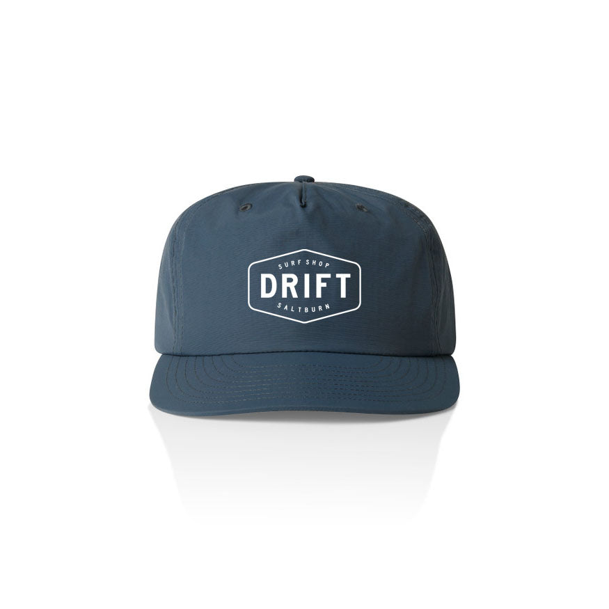 Drift Petrol Blue Cap – Drift Surf Shop